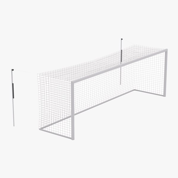 サッカーゴール3Dモデル - TurboSquid 2349537