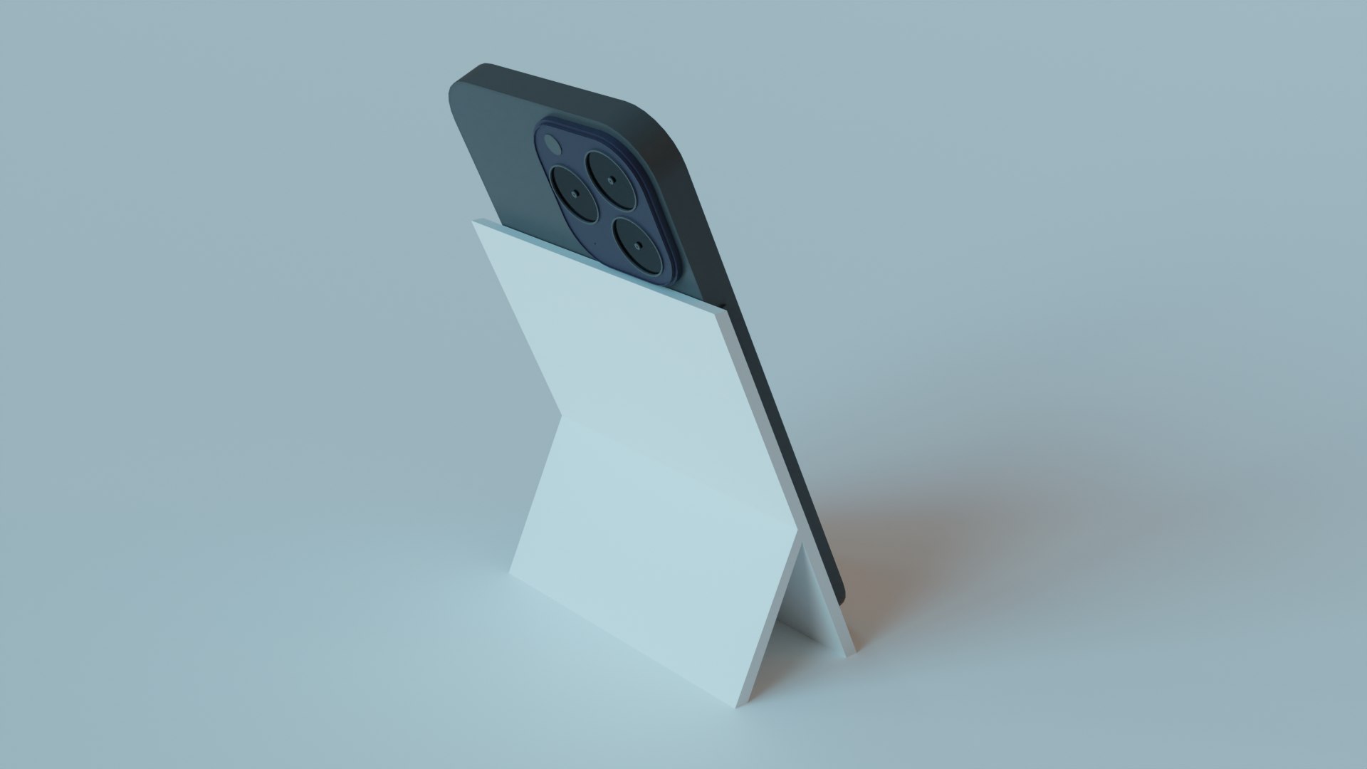 3D Low Poly Iphone 14 Pro Max Model - TurboSquid 2008637