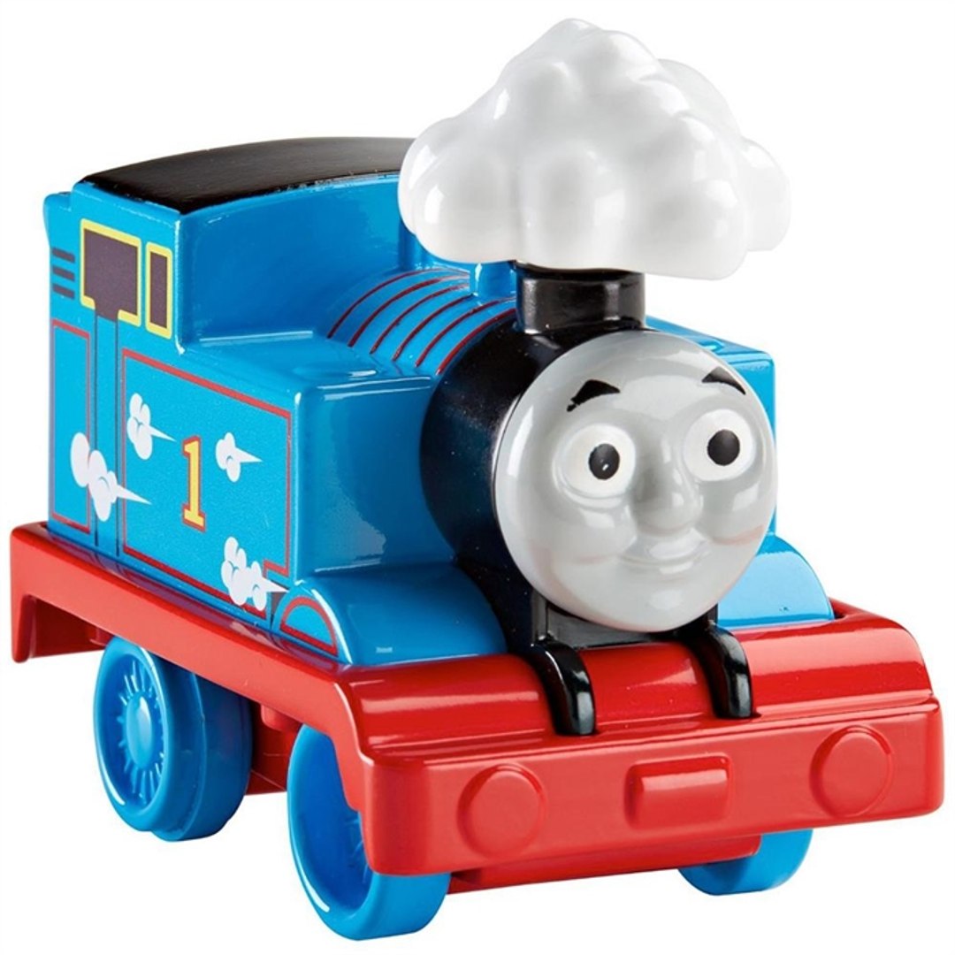 Thomas Tank Engine Model - TurboSquid 1286911