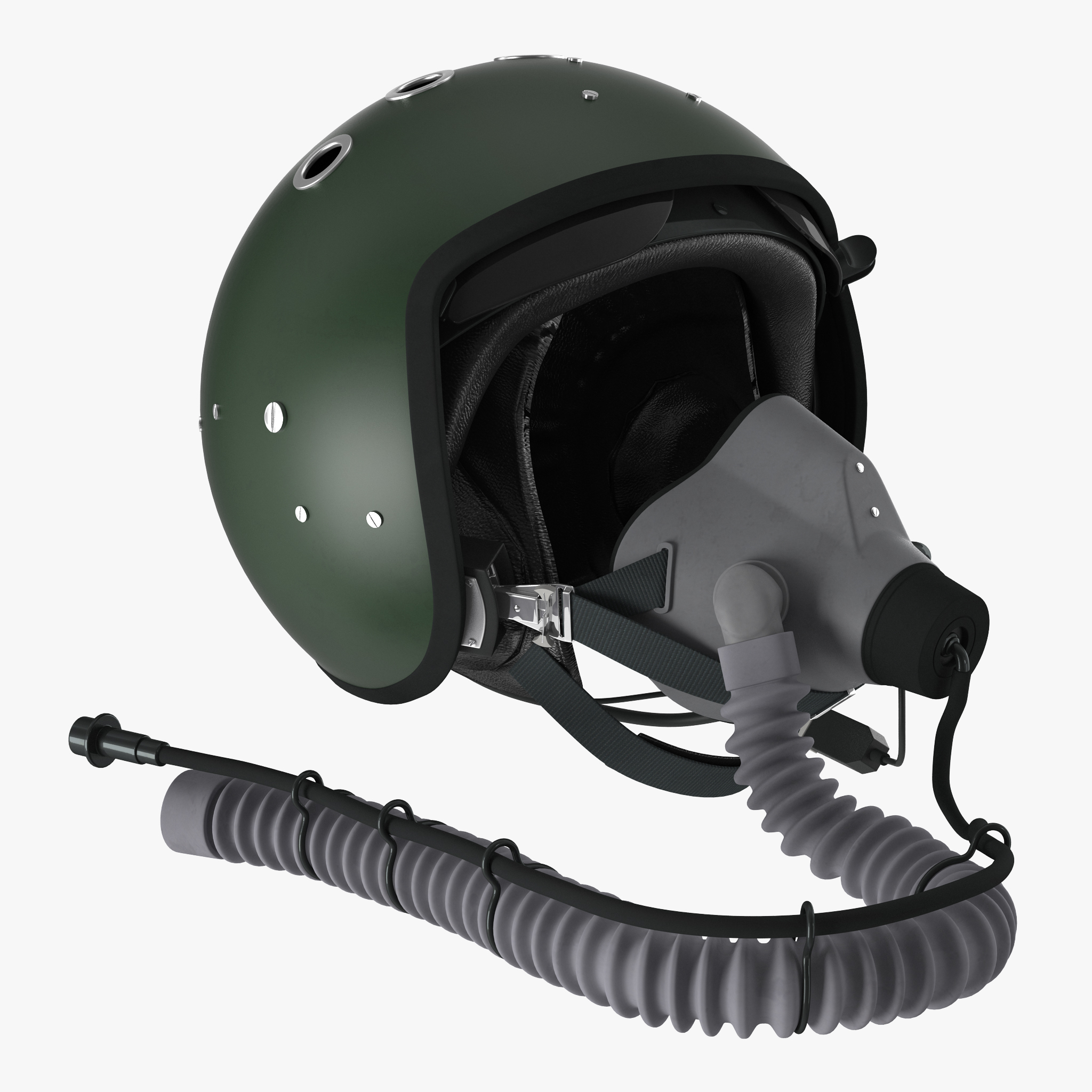 3D model jet fighter pilot helmets - TurboSquid 1182171