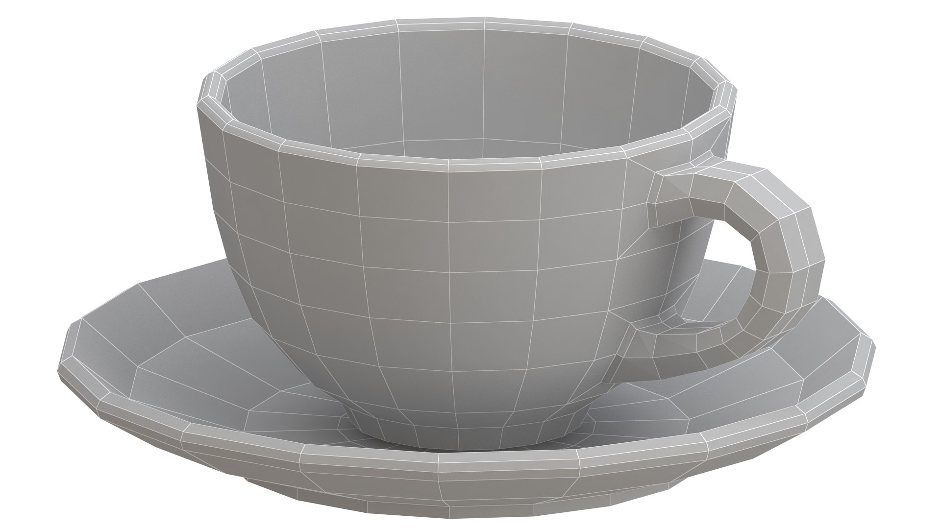 Coffee Mug 3D Model - TurboSquid 1662667