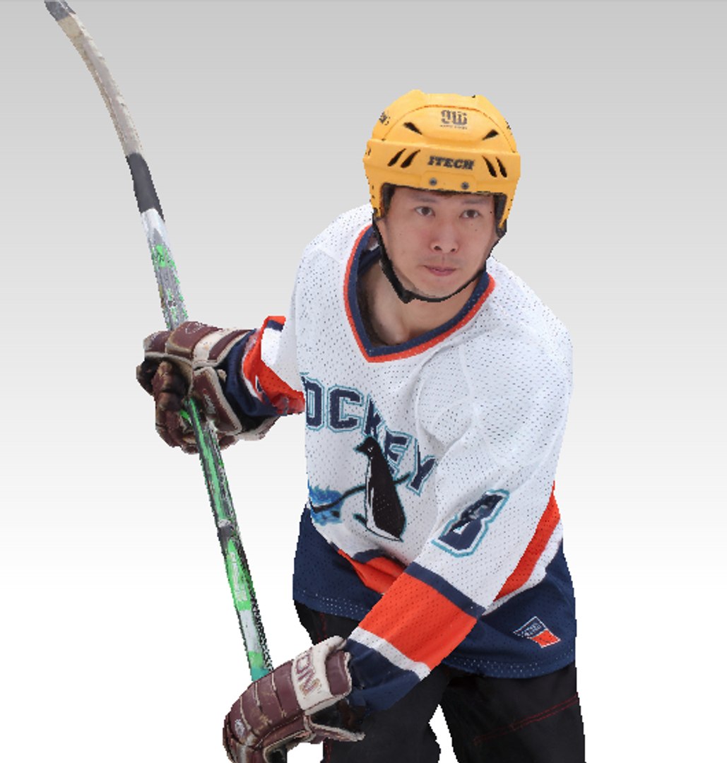 3D Hockey Player Model - TurboSquid 1420979