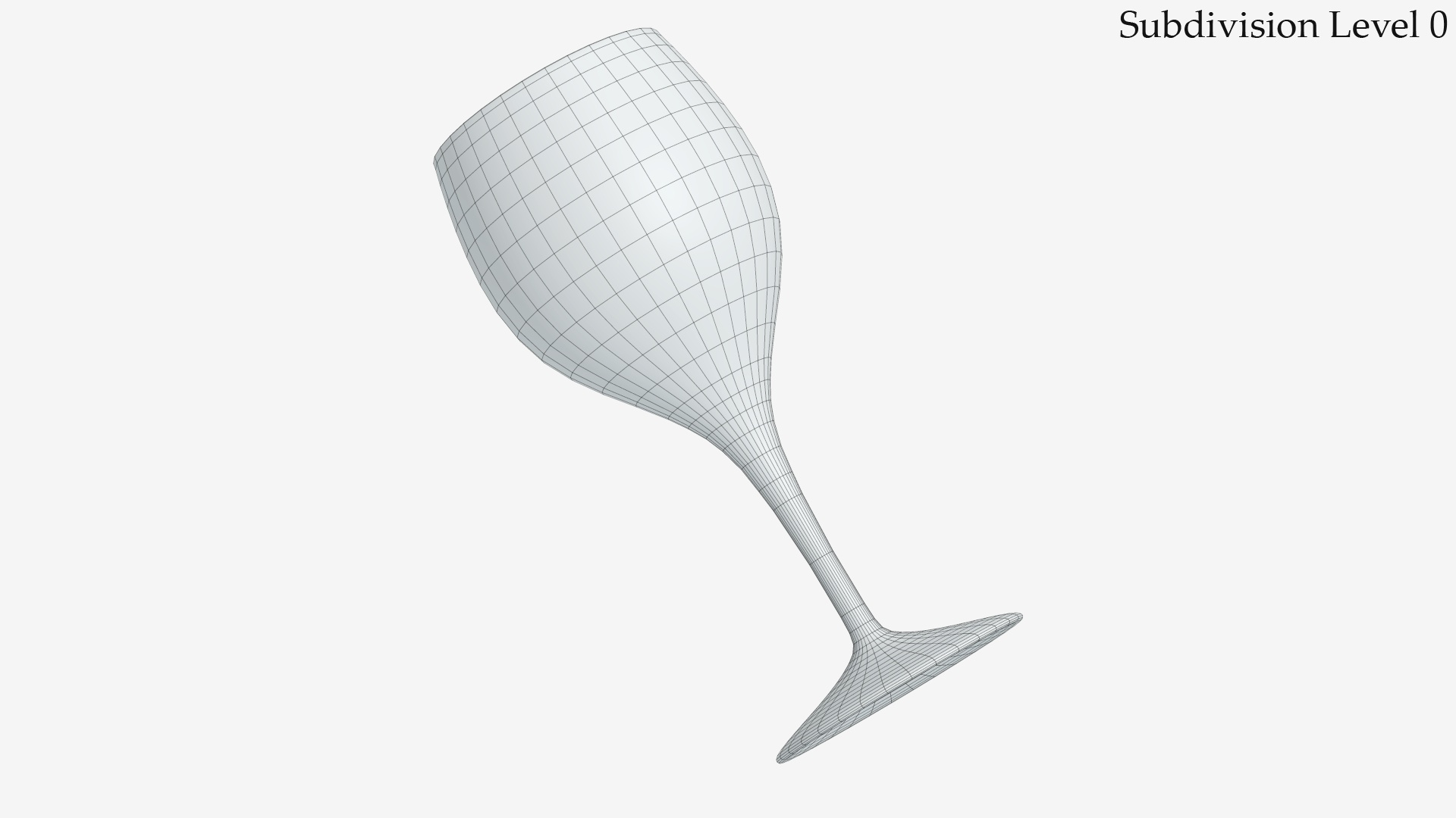 Wine Glass Model - TurboSquid 1781329