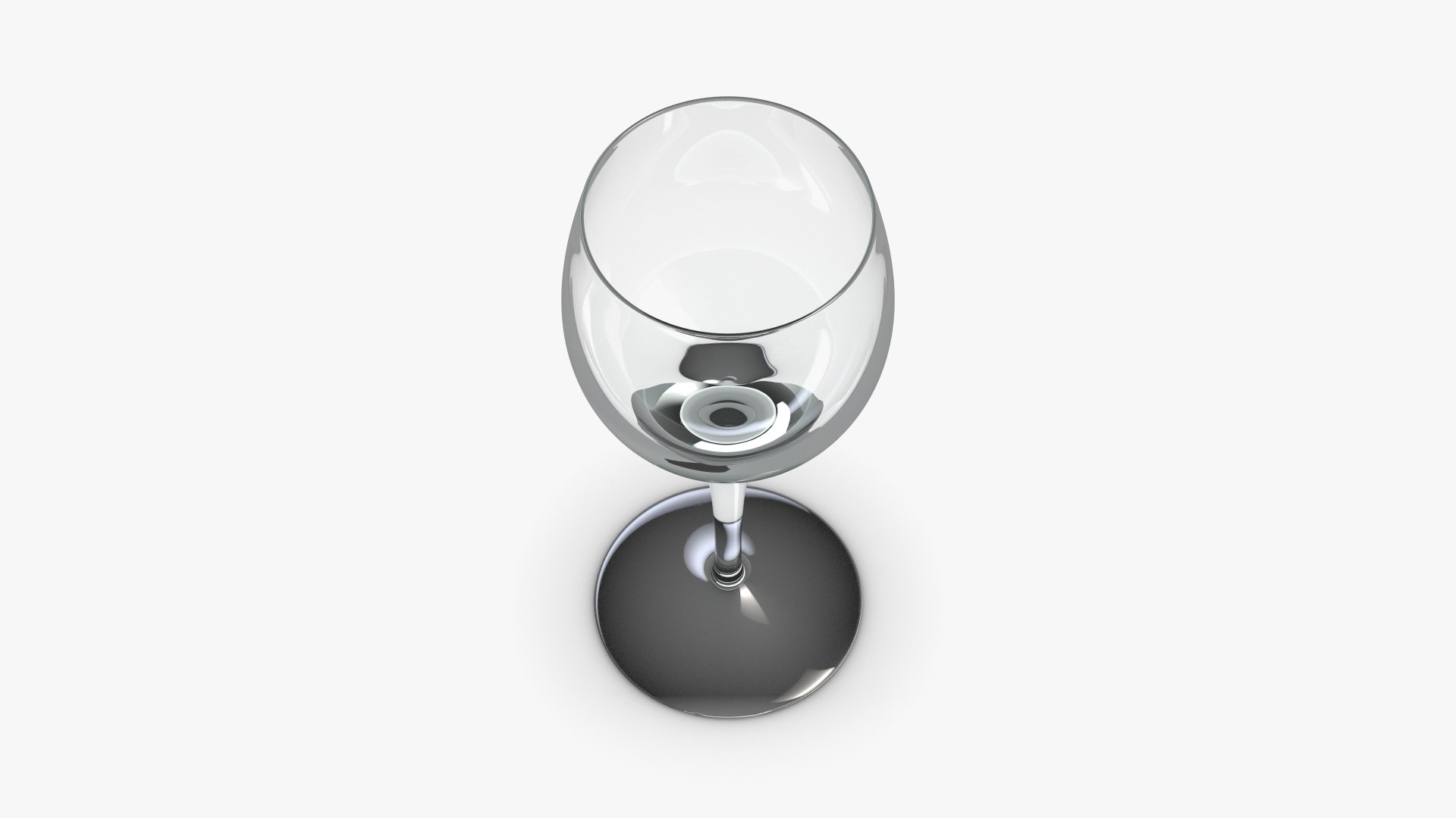 Wine Glass Model - TurboSquid 1781329