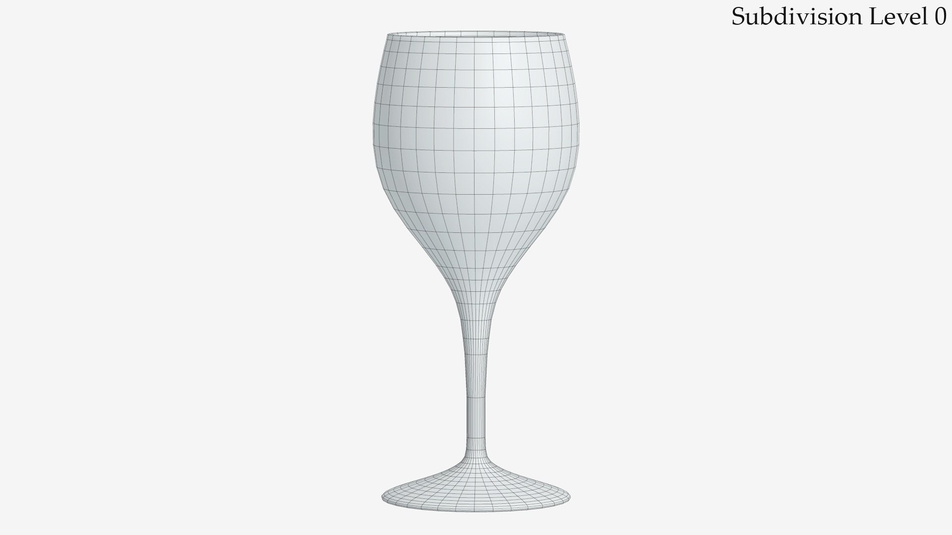 Wine Glass Model - TurboSquid 1781329