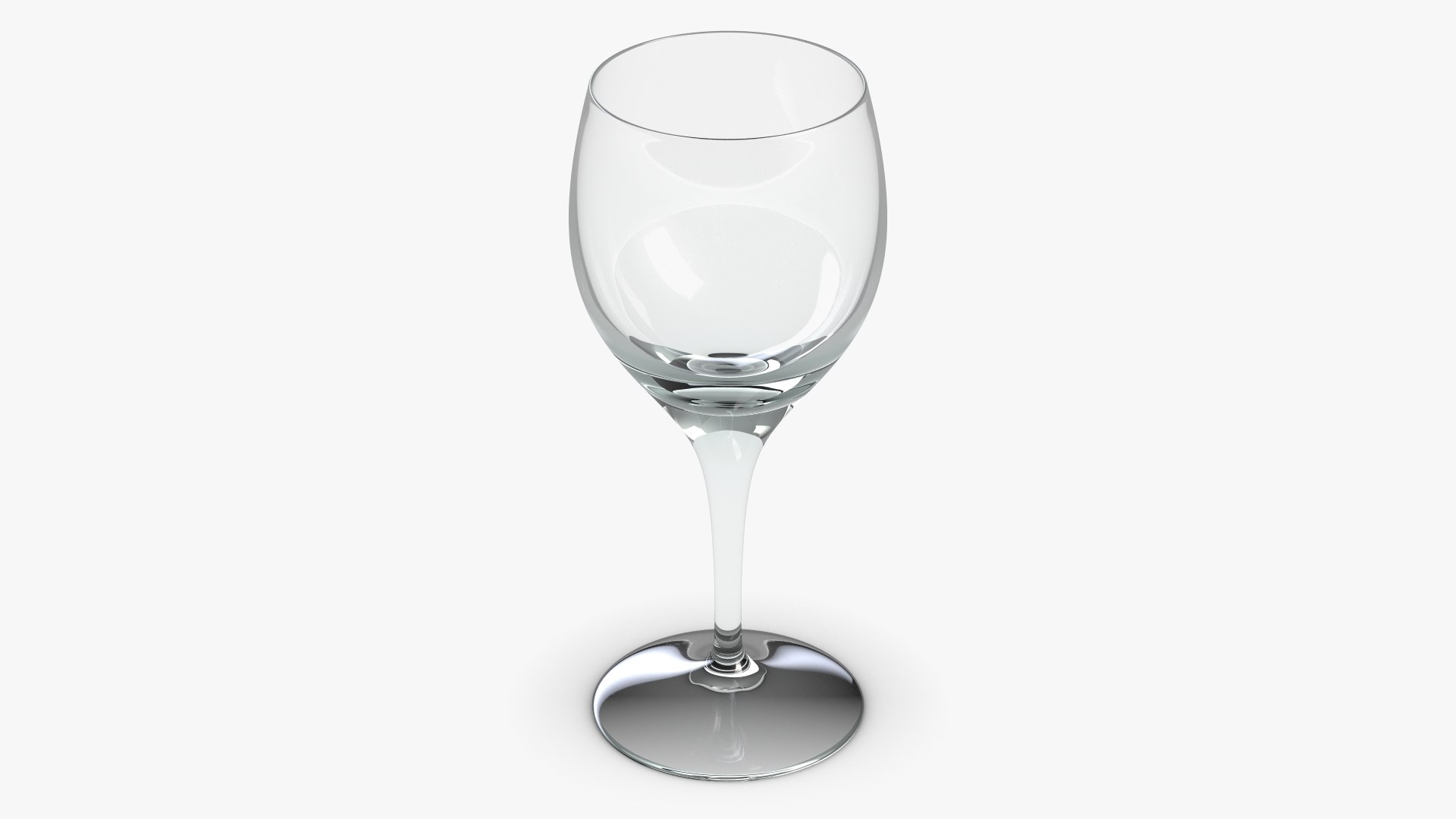 Wine Glass Model - TurboSquid 1781329