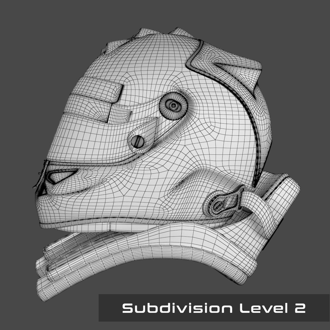 3d Racing Helmet Nico Rosberg Model