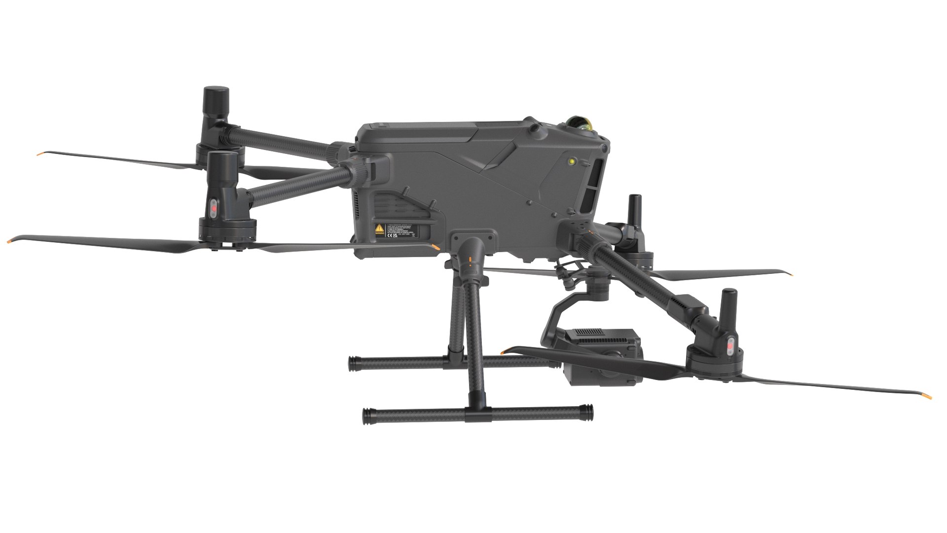DJI Matrice 400 Drone 3D Model - TurboSquid 2443722