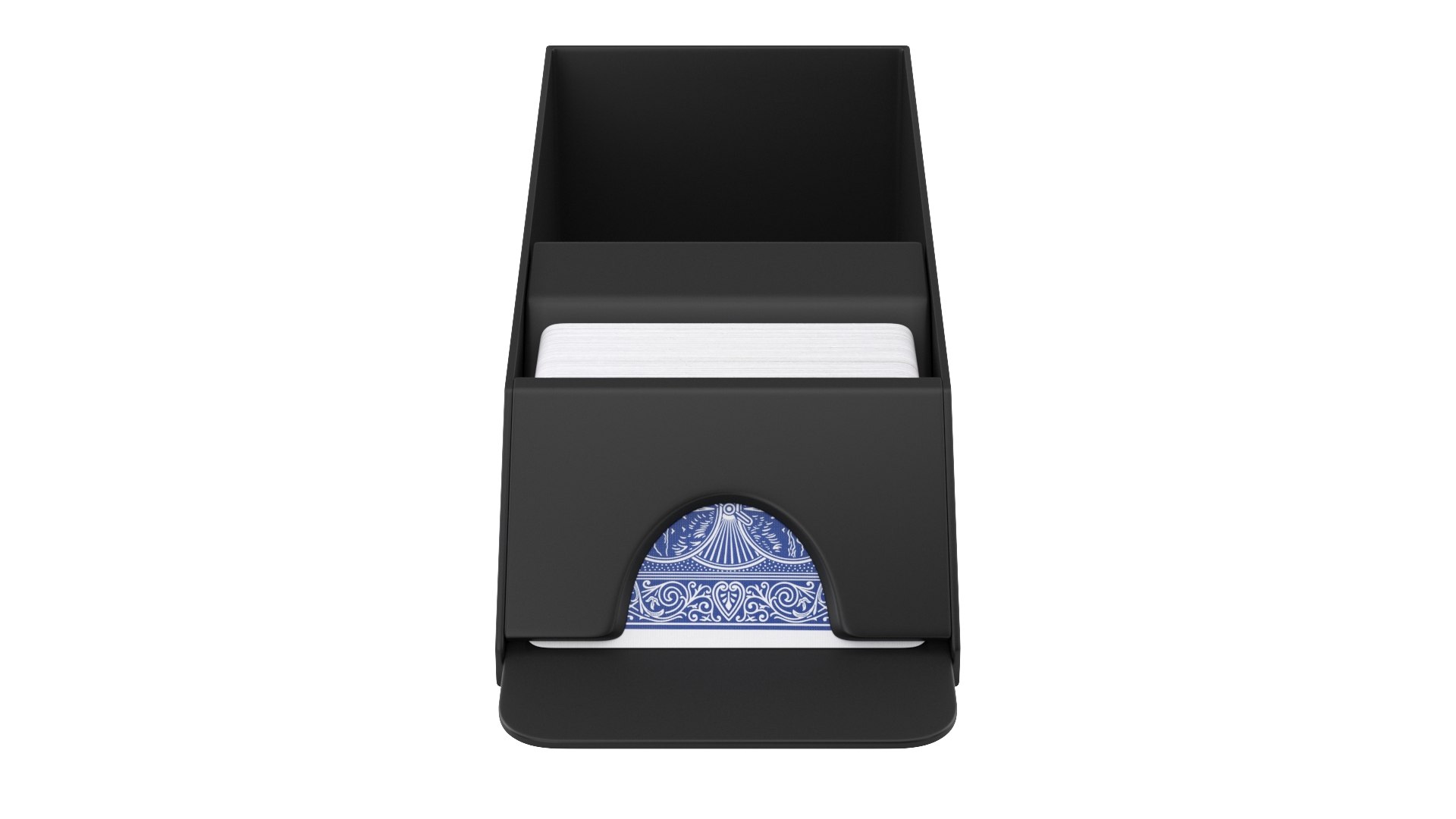 Card Dealer Shoe Model - TurboSquid 1829097