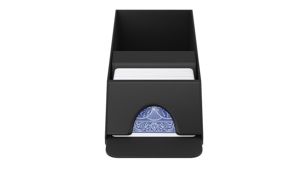 Card Dealer Shoe model - TurboSquid 1829097