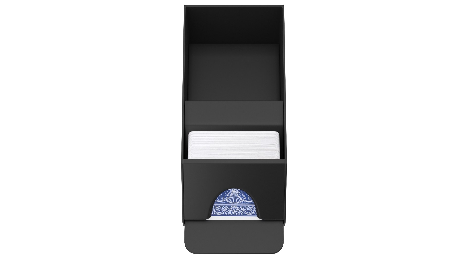 Card Dealer Shoe Model - TurboSquid 1829097