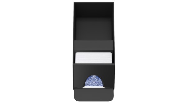 Card Dealer Shoe model - TurboSquid 1829097