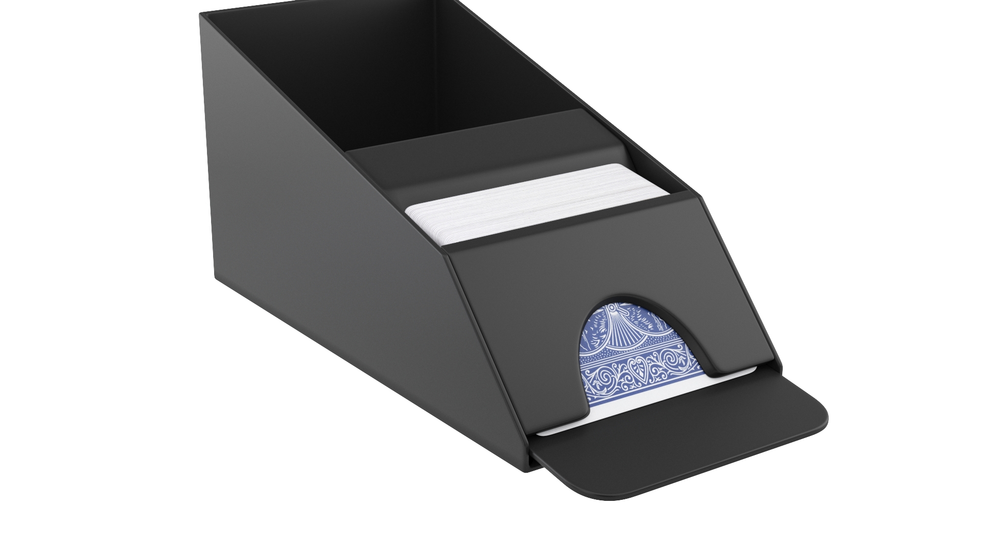 Card Dealer Shoe Model TurboSquid 1829097 card-dealer-shoe-model-turbosquid-1829097