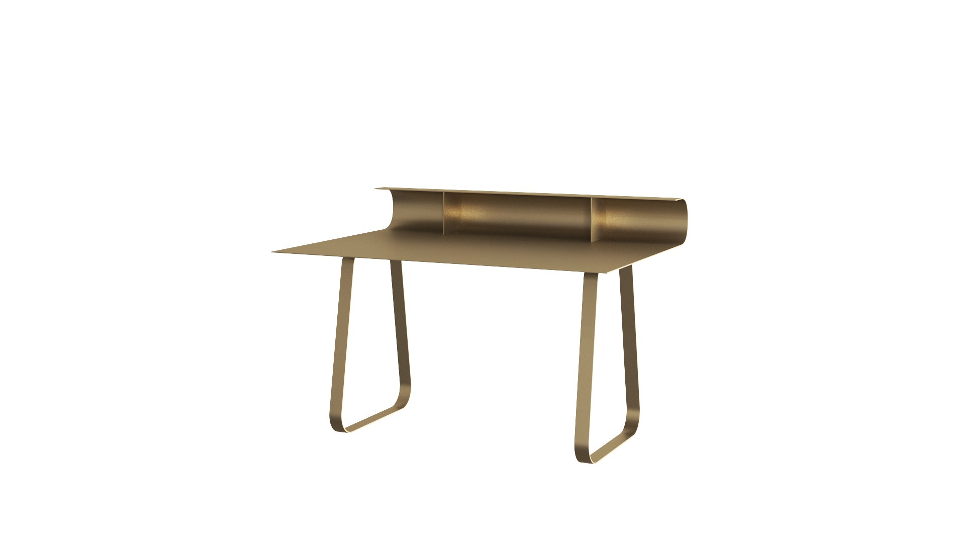 Twist Desk By Reflex Work Table 3D Model - TurboSquid 2113521