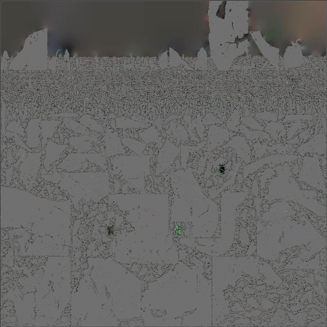 3D Model Ground Rocks Spirit Falls2 - TurboSquid 2233151