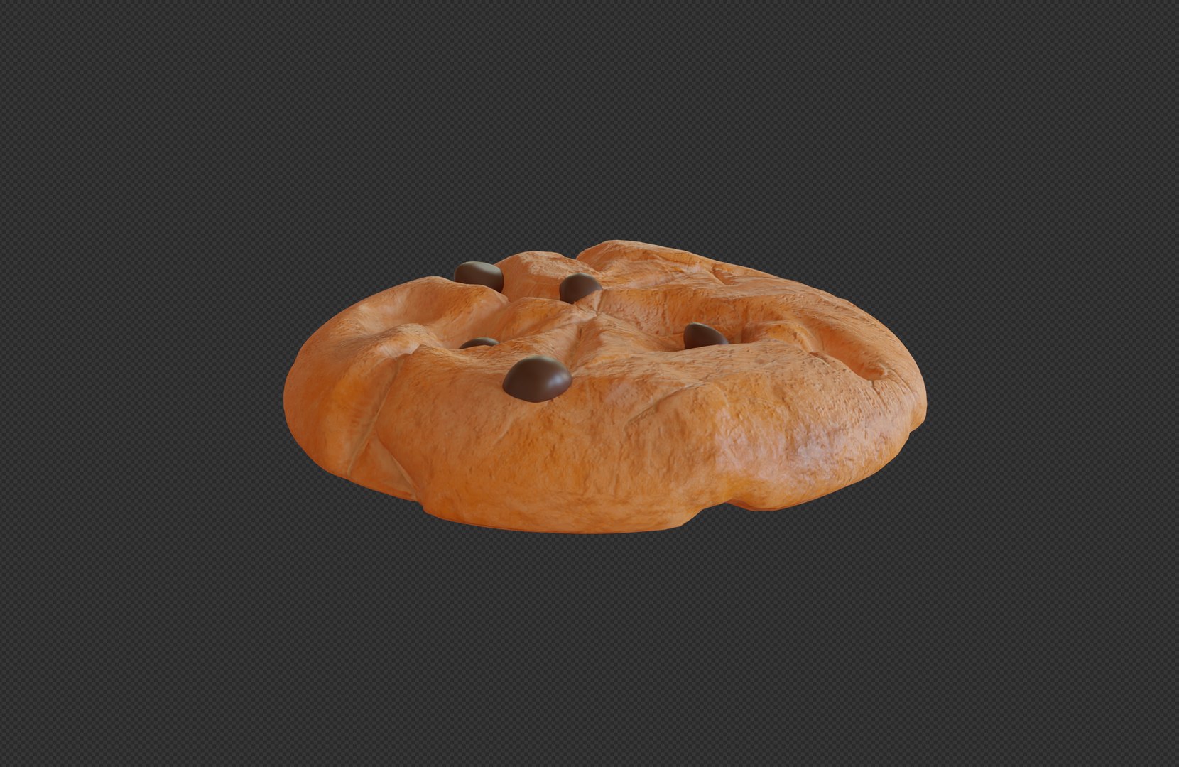 Biscuits 3D - TurboSquid 2065213