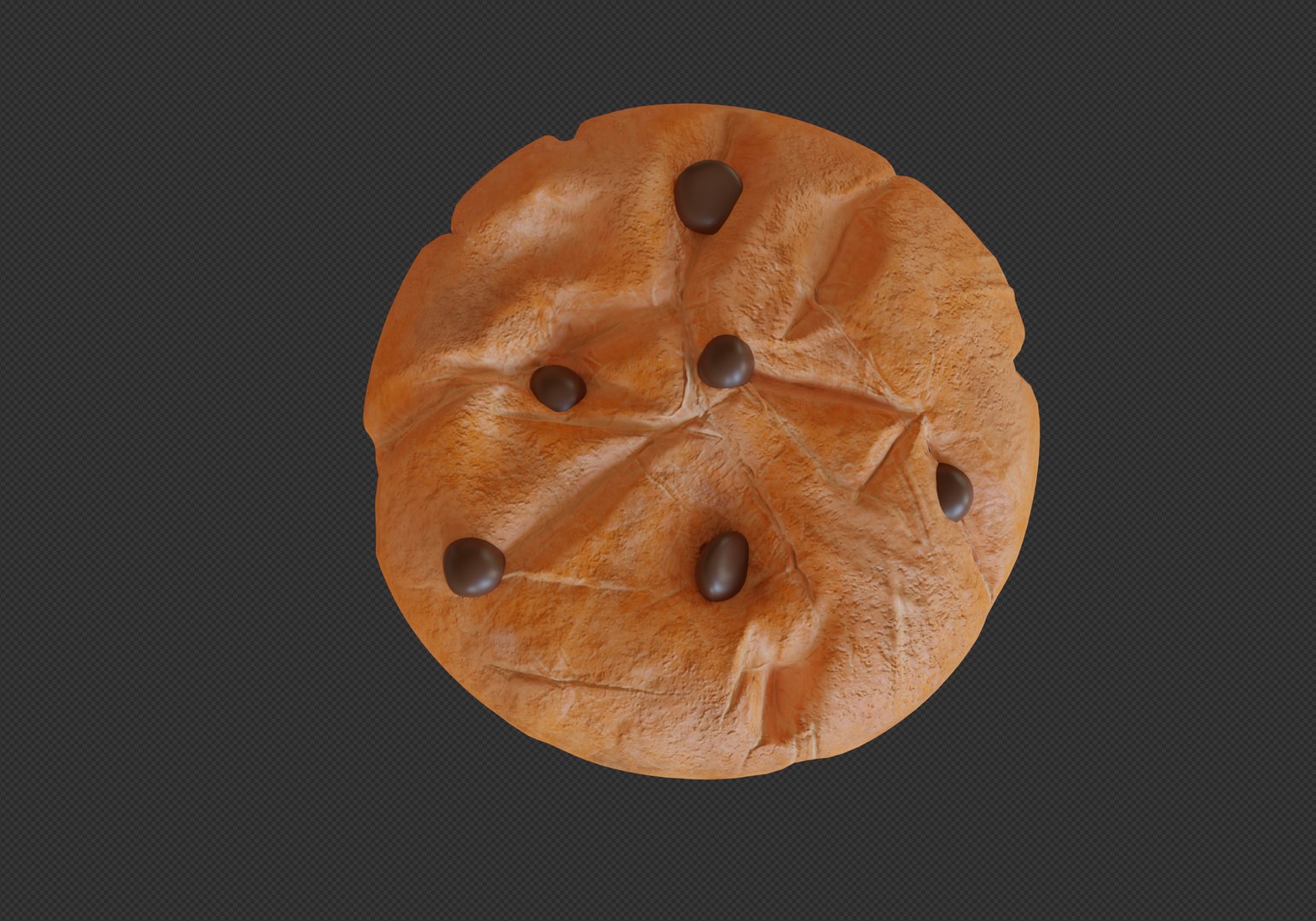 Biscuits 3D - TurboSquid 2065213