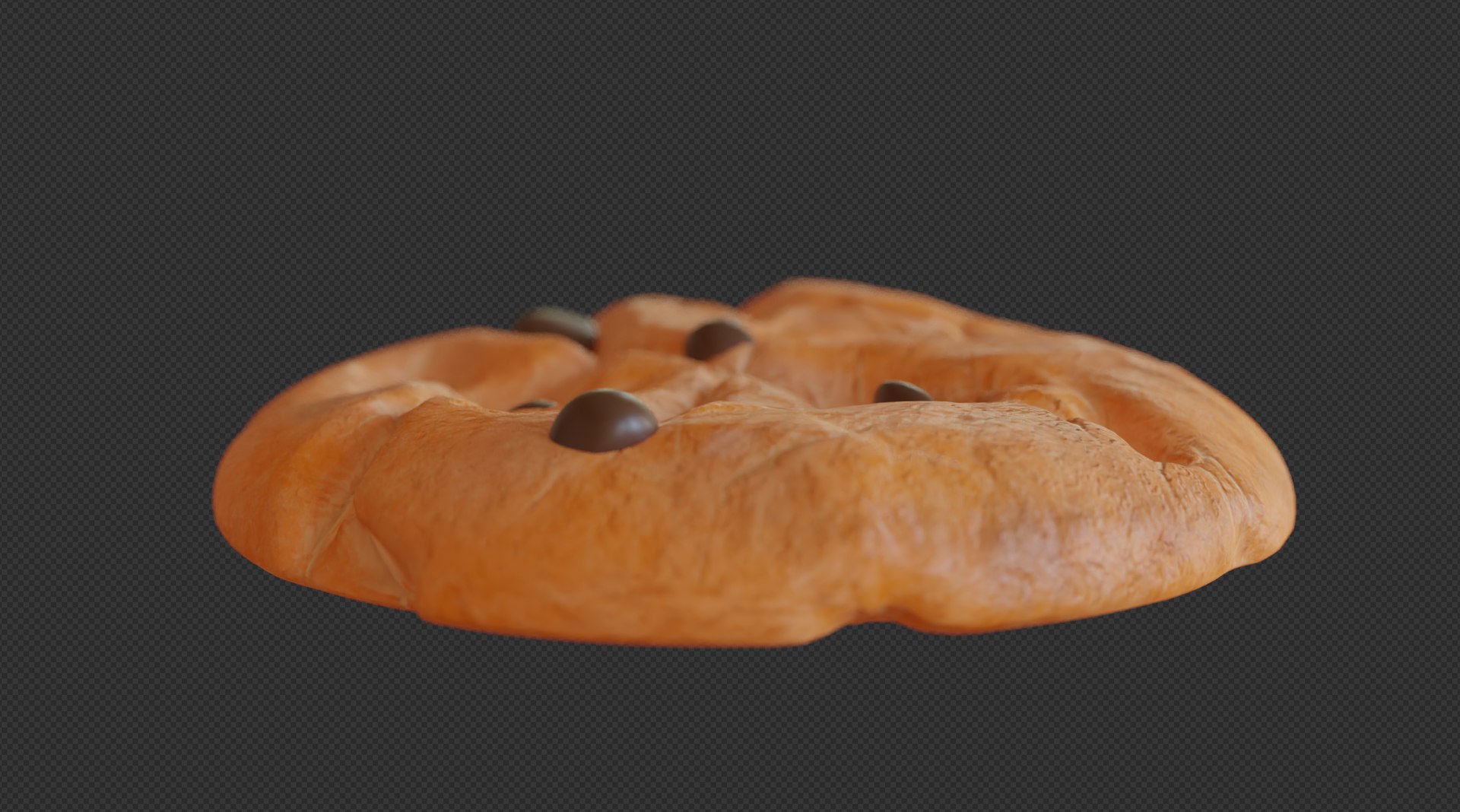 Biscuits 3D - TurboSquid 2065213