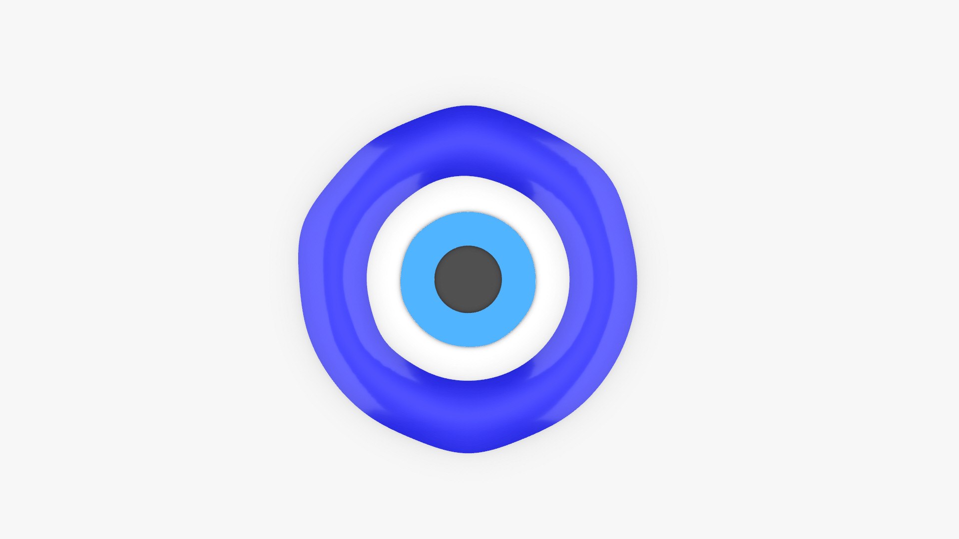 Free 3D Model Evil Eye Symbol - TurboSquid 1849194