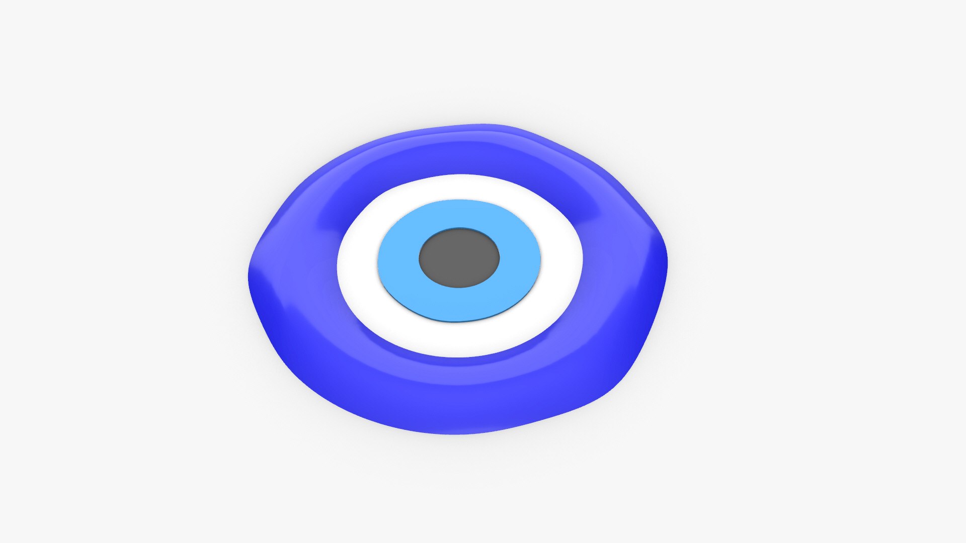 Free 3D Model Evil Eye Symbol - TurboSquid 1849194