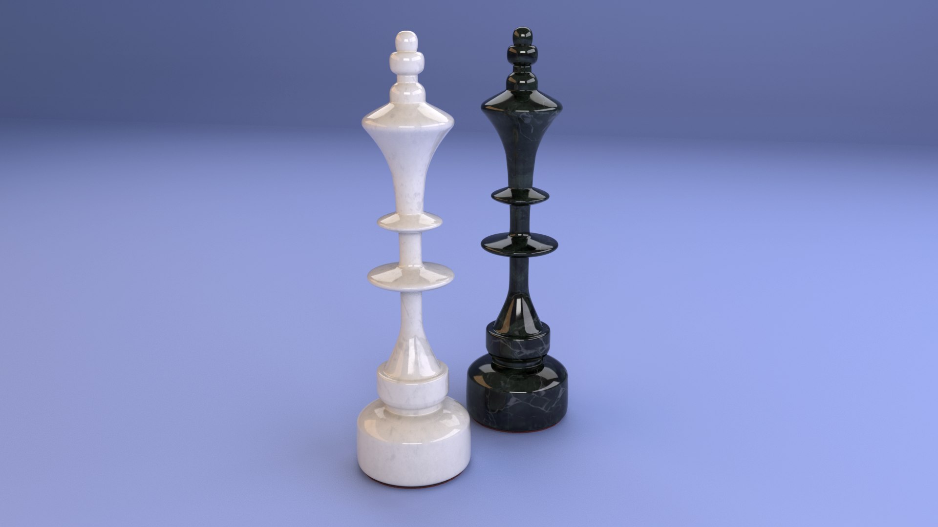 Chess Piece - King 3D Model - TurboSquid 1776651