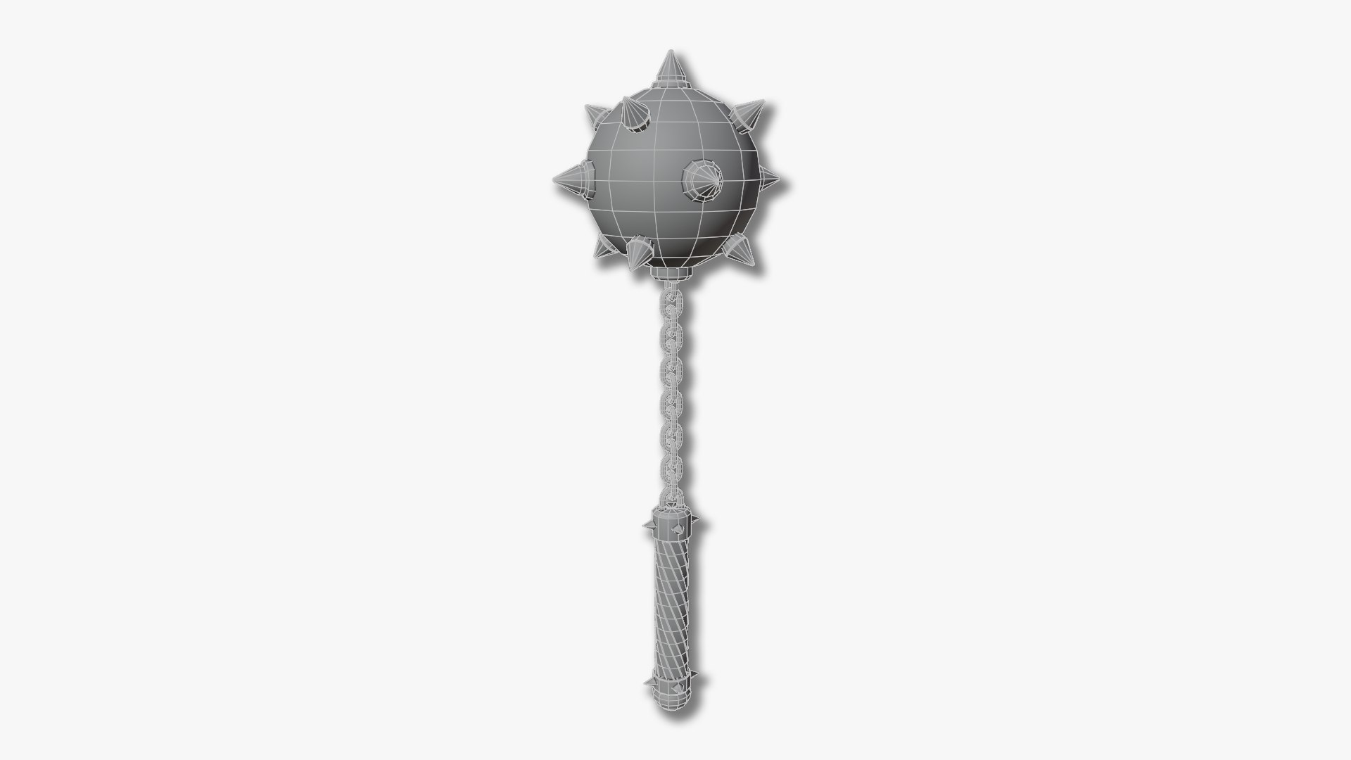 Hammer 4 Model - TurboSquid 2330705