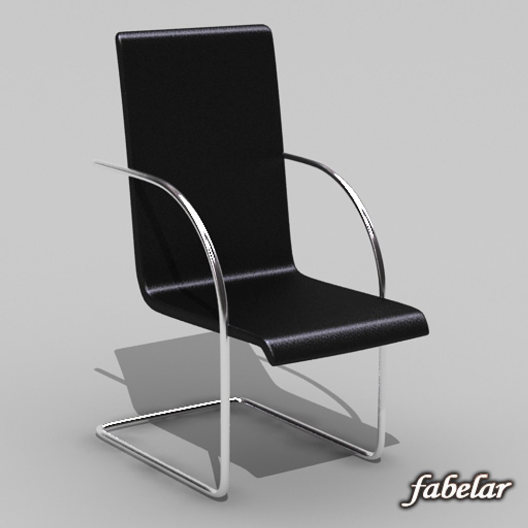 Chair Materials 3d Max