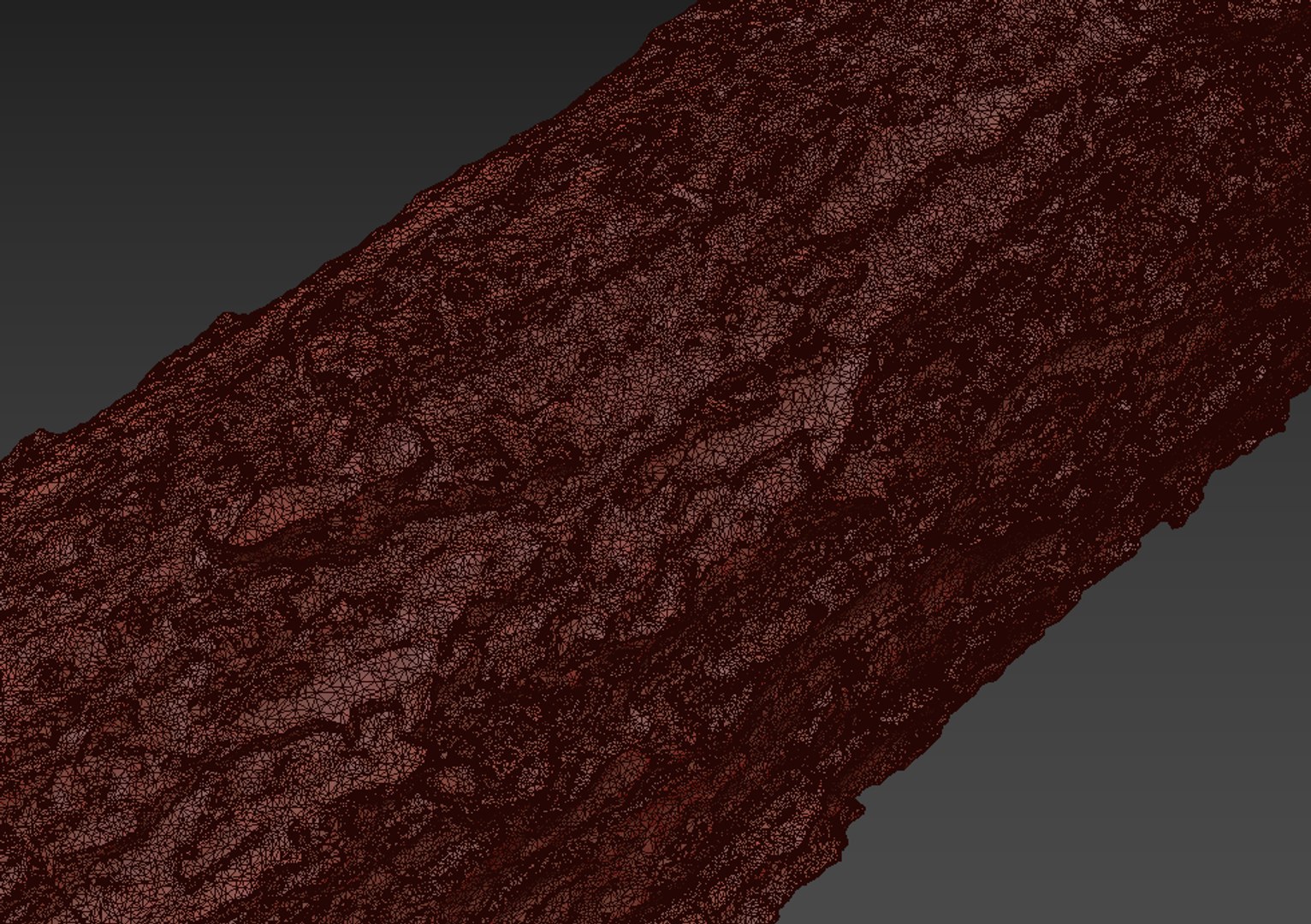 3D Ultra Realistic Tree Bark Model - TurboSquid 1333188