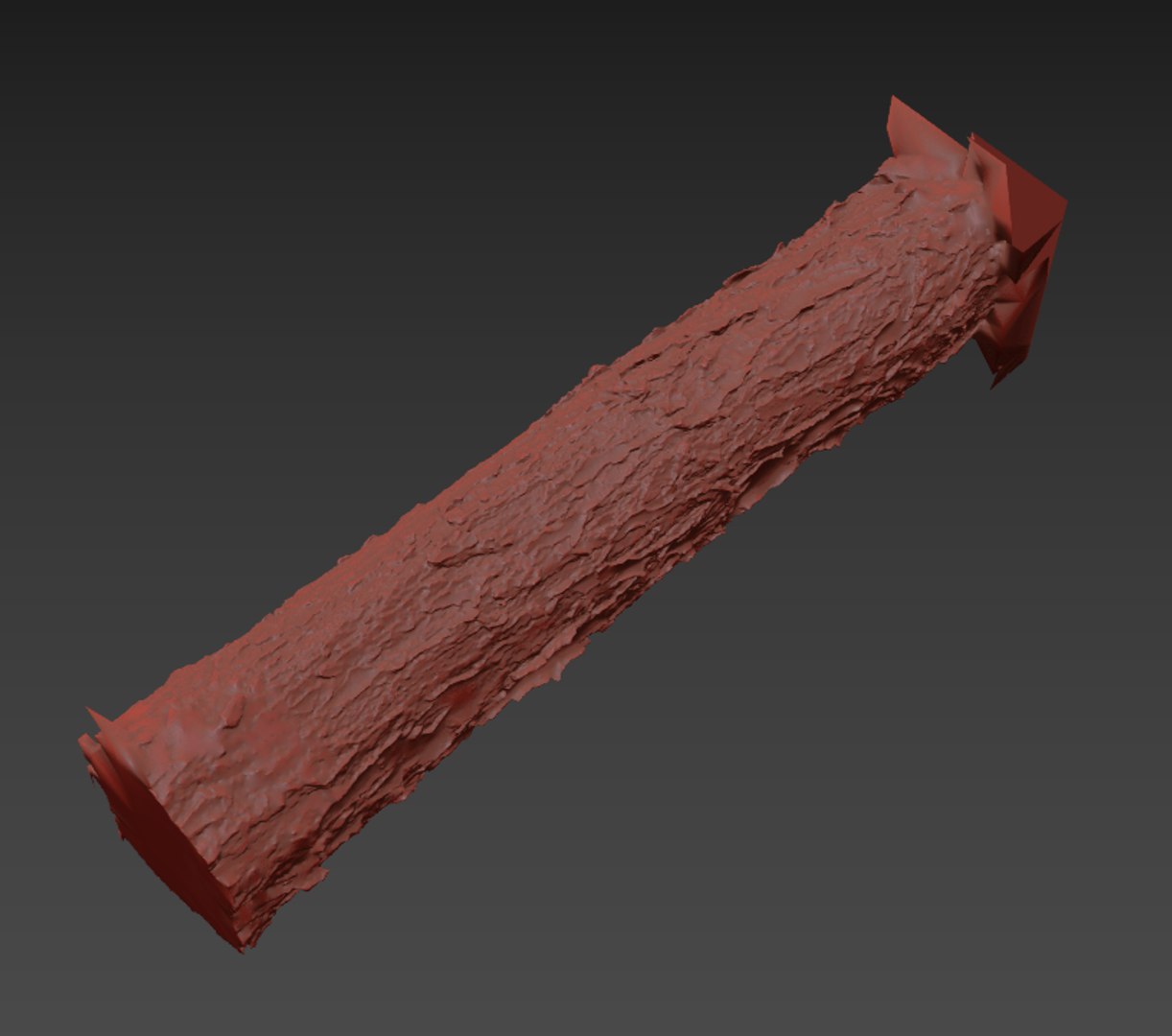 3D Ultra Realistic Tree Bark Model - TurboSquid 1333188