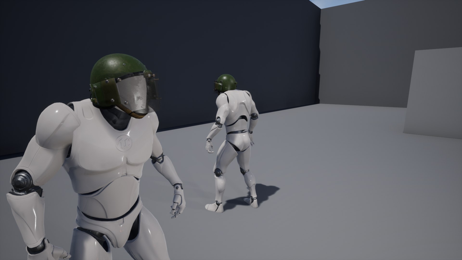 Blender 4k Helmet 3D Model - TurboSquid 1363797