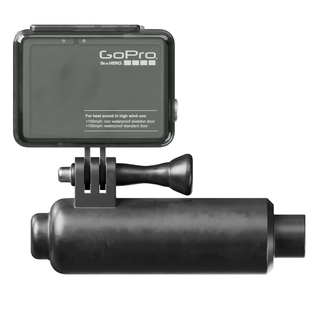 Jetpack 10 Go Pro 3D Model - TurboSquid 2318709