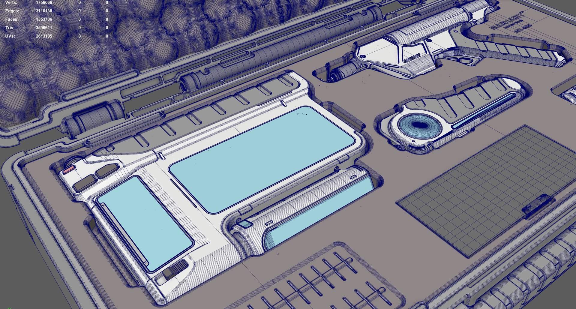 Medical Kit 3D - TurboSquid 1978299