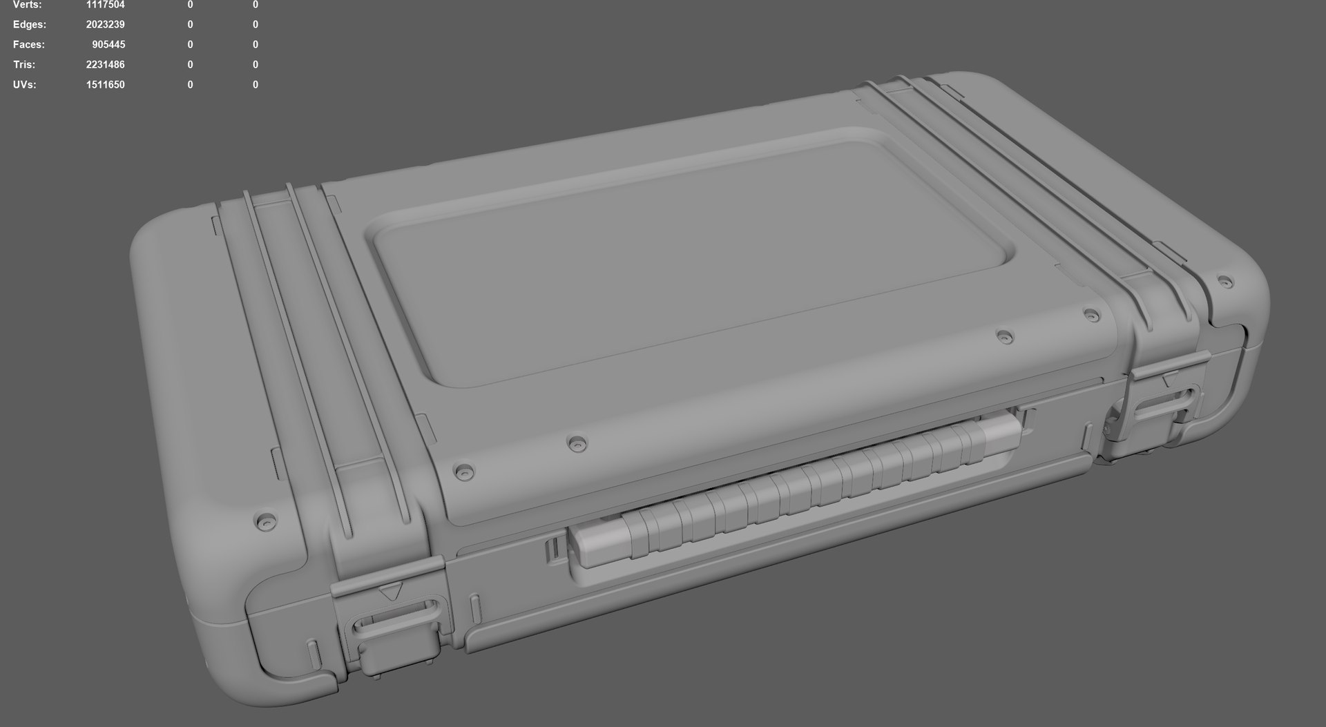 Medical Kit 3D - TurboSquid 1978299