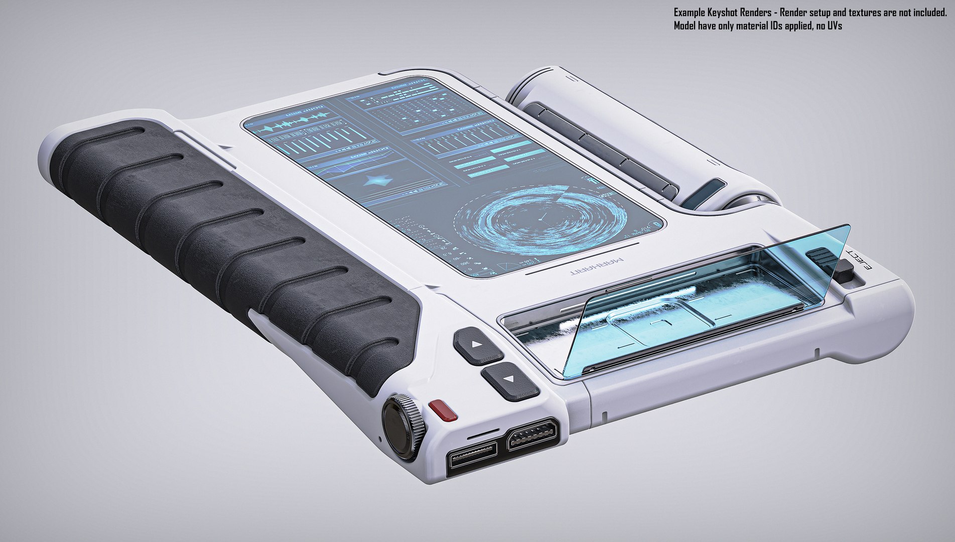 Medical Kit 3D - TurboSquid 1978299