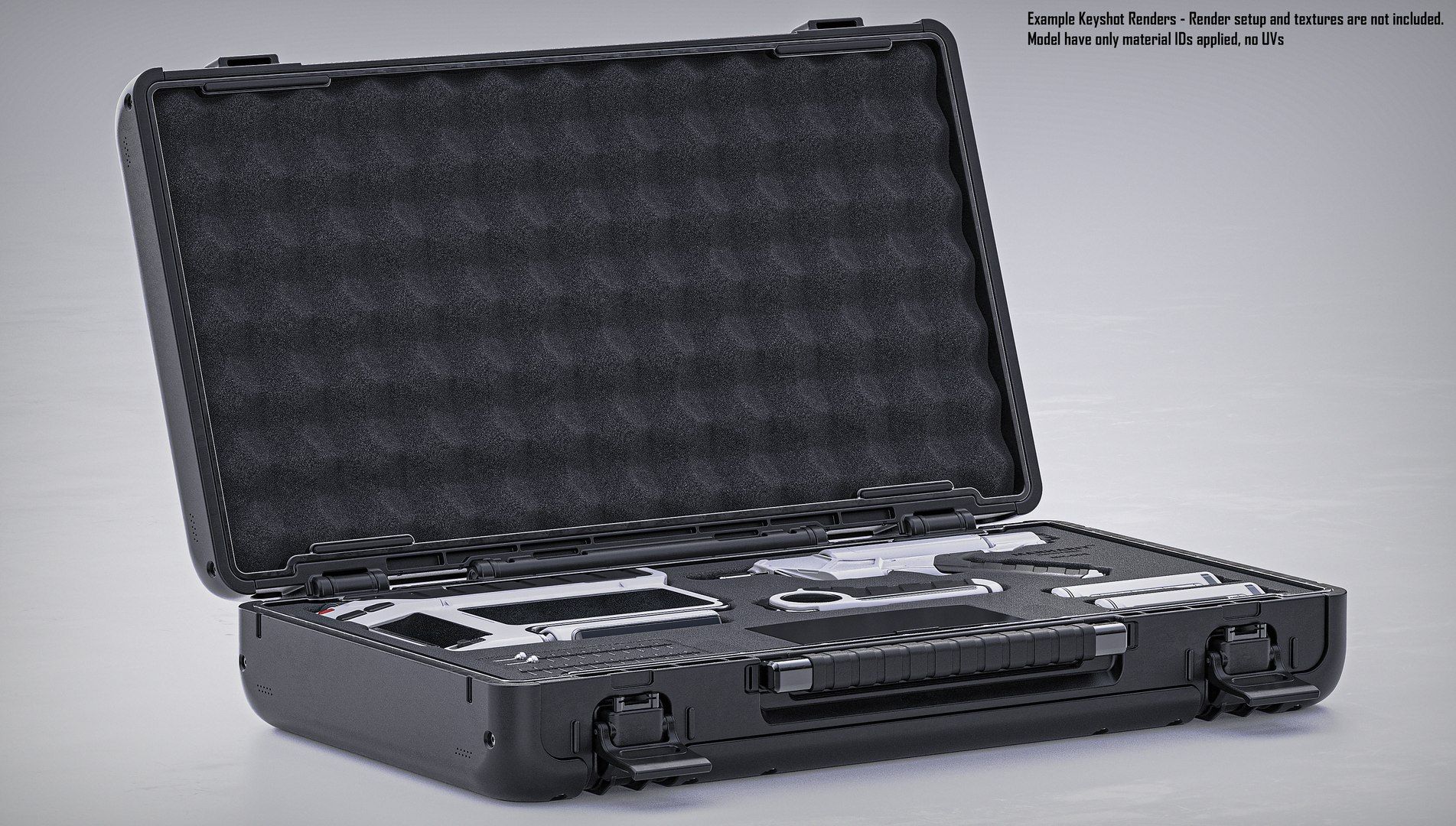 Medical Kit 3D - TurboSquid 1978299