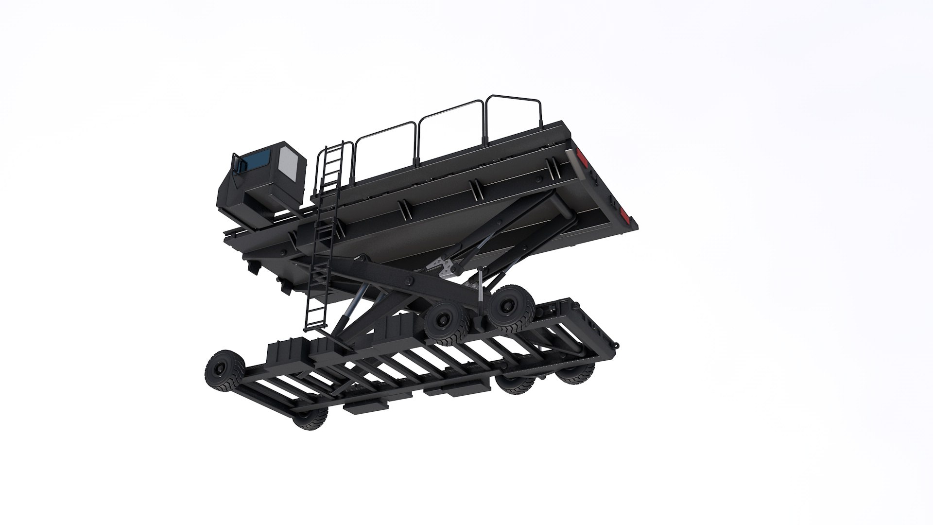 Defense Aircraft Loader 3D - TurboSquid 2106963