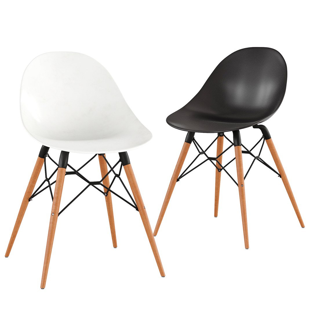 Chair Ezra Model Turbosquid 1947652