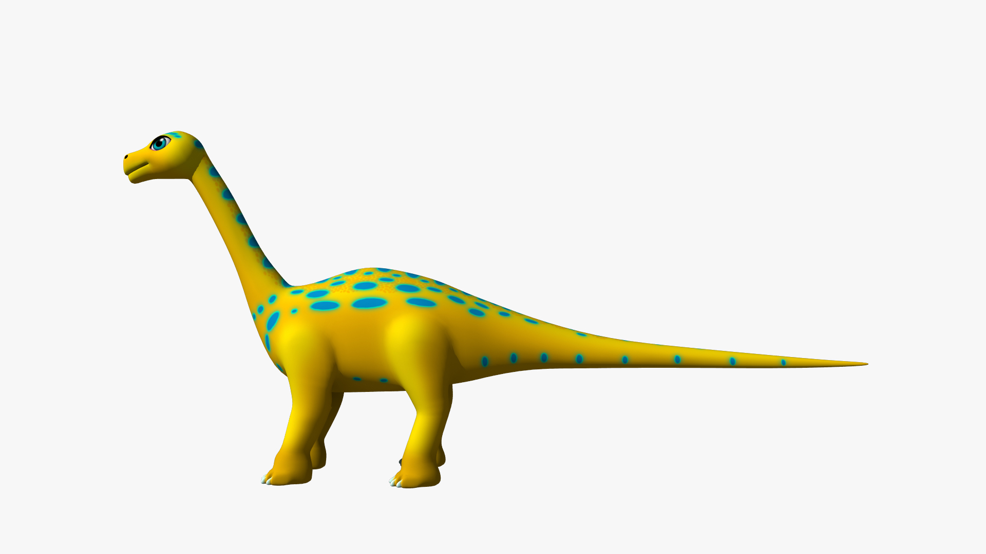 3D Quaesitosaurus model - TurboSquid 1723863