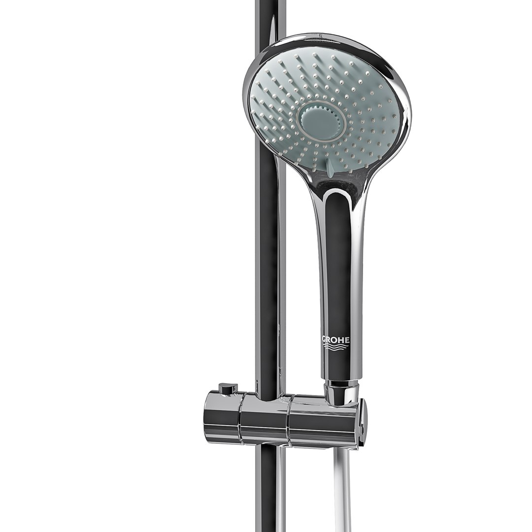 Grohe 3D Model - TurboSquid 1240248