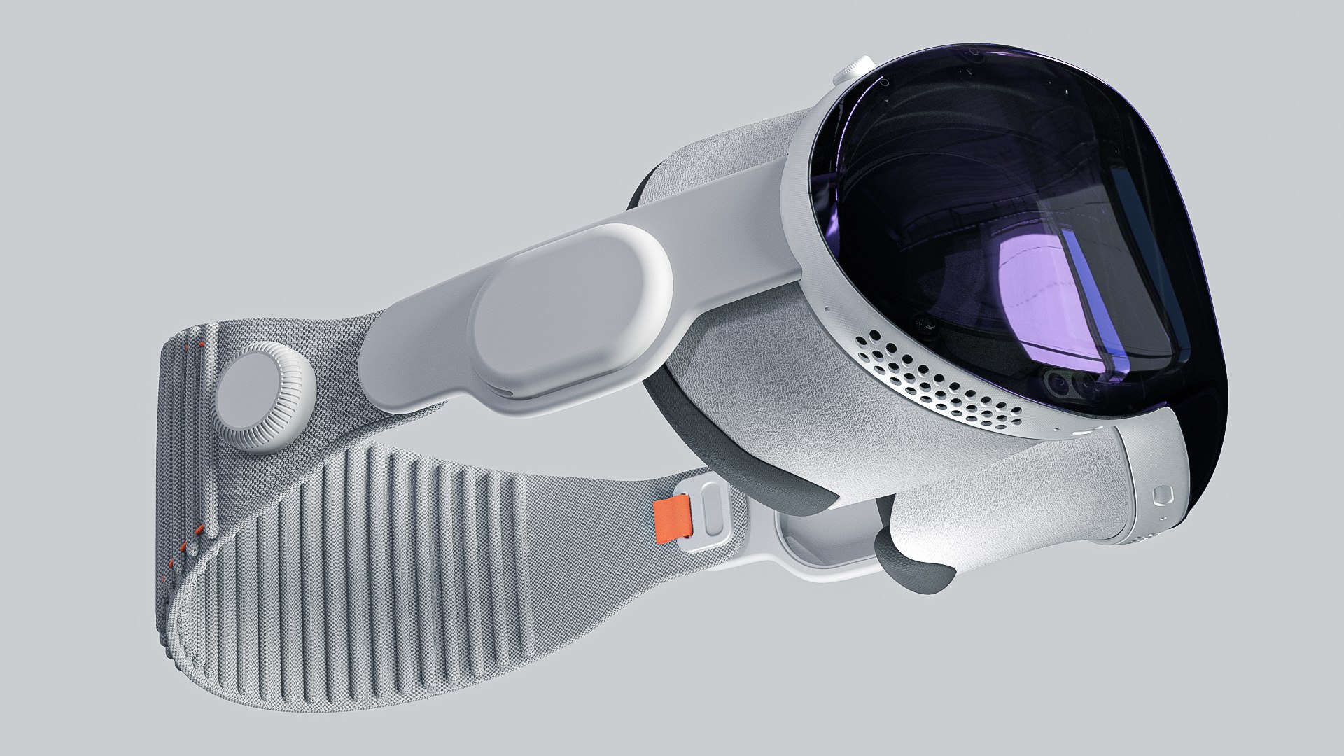 3D Virtual-Reality-Headset - TurboSquid 2106144