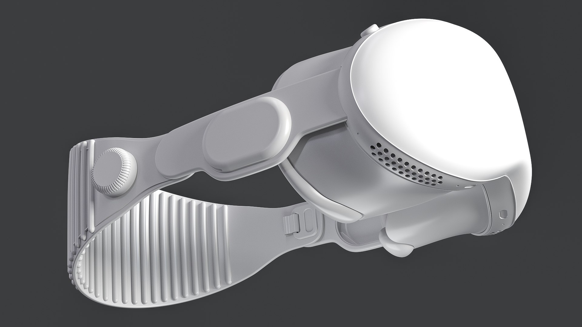 3D Virtual-Reality-Headset - TurboSquid 2106144