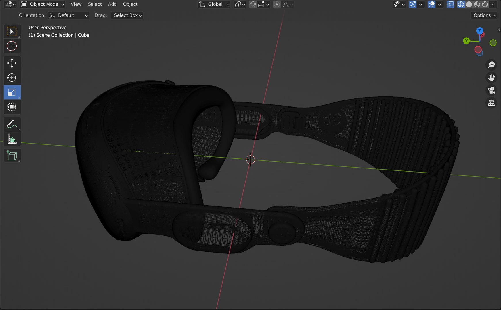 3D Virtual-Reality-Headset - TurboSquid 2106144