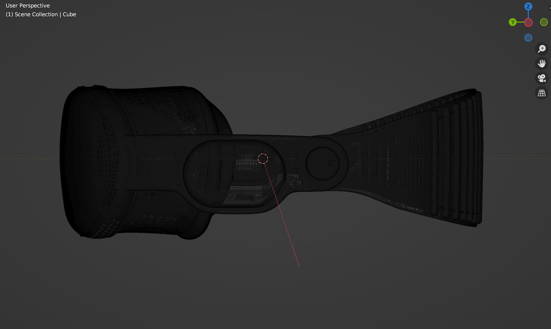 3D Virtual-Reality-Headset - TurboSquid 2106144