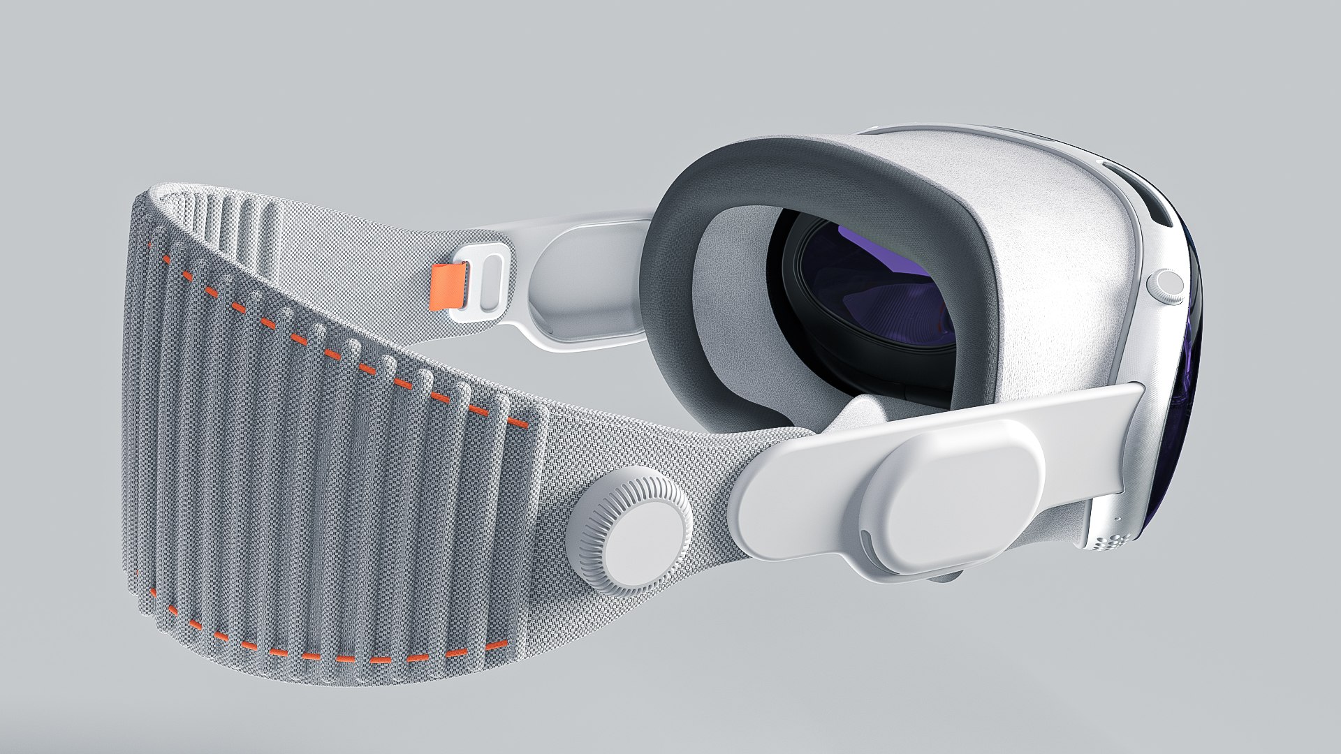 3D Virtual-Reality-Headset - TurboSquid 2106144