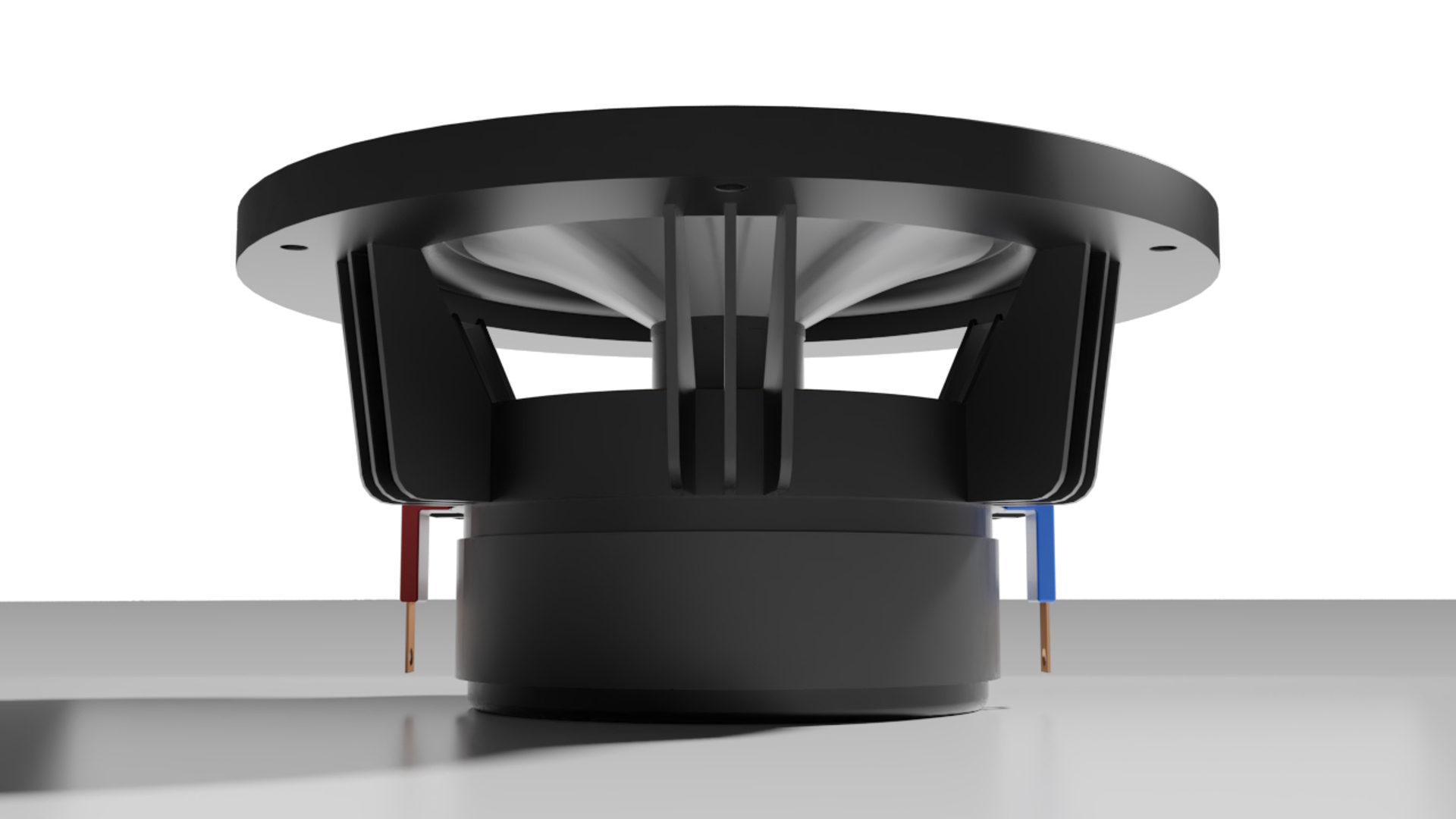 modelo 3d MarkAudio Alpair 10M 6 Full Range Gen 3 gratis - TurboSquid ...