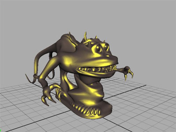Free 3D Lizard Models | TurboSquid