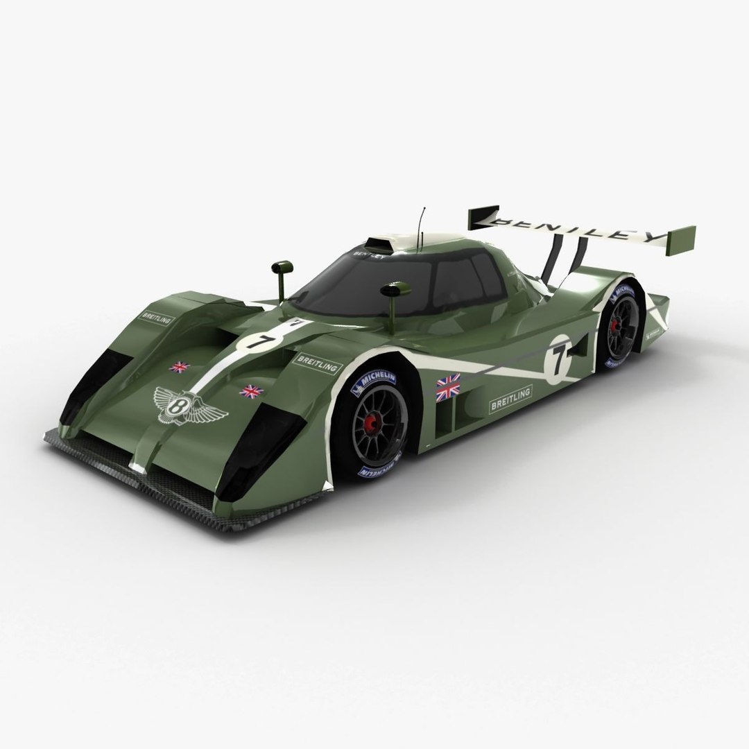 Bentley Speed 8 Max