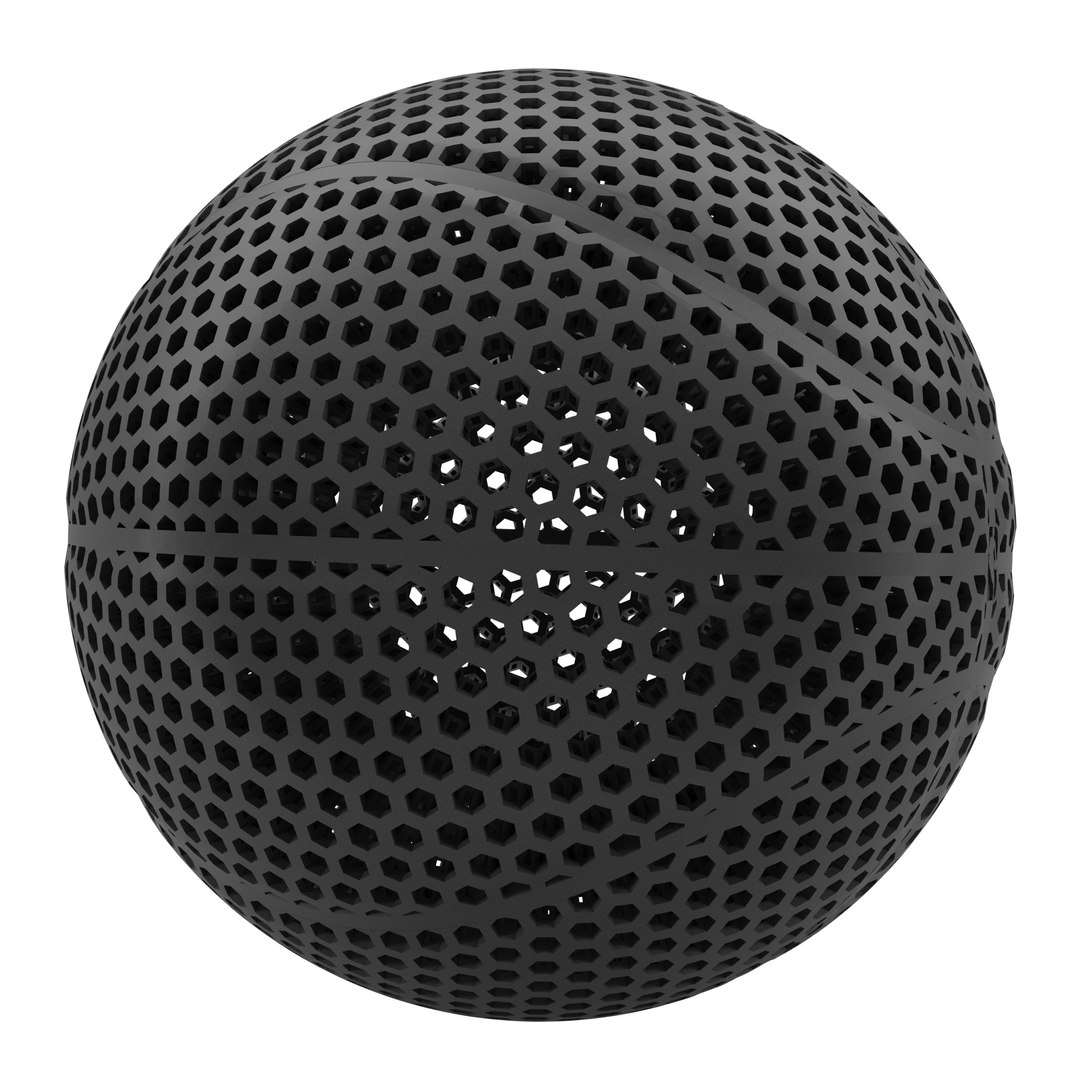 3D Airless Ball Model - TurboSquid 2197971