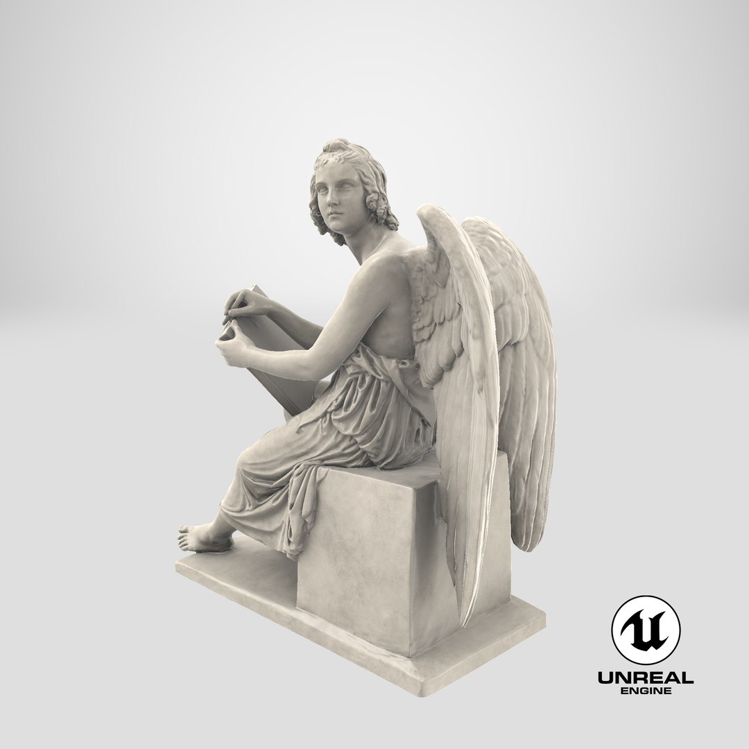 3D model Marble Angle 3D Model - TurboSquid 1991012