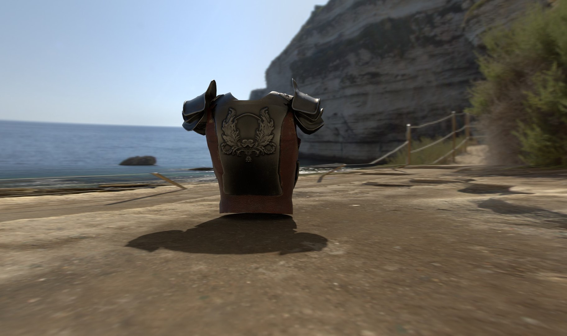 3D Model Armor - TurboSquid 2118559